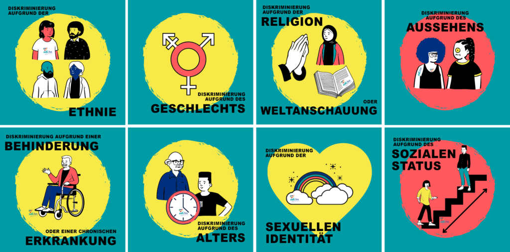 Antidiskriminierungsstelle Skjr